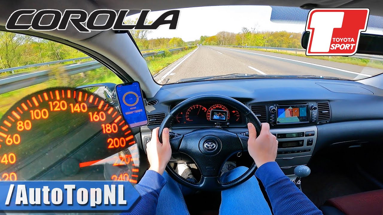 Toyota Corolla T Sport Is the Lotus of 2000s Hot Hatchbacks - autoevolution