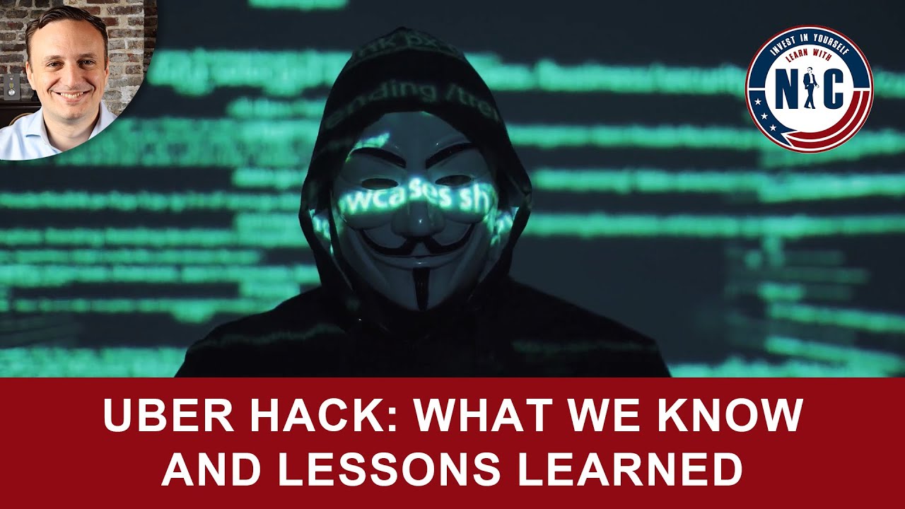Uber Hack What we know, Lessons learned