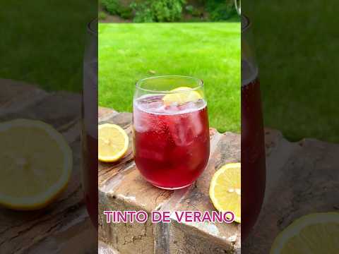 Tinto de Verano by The Ice Co