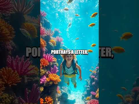 The Wonders of the Oceanic Alphabet Adventure