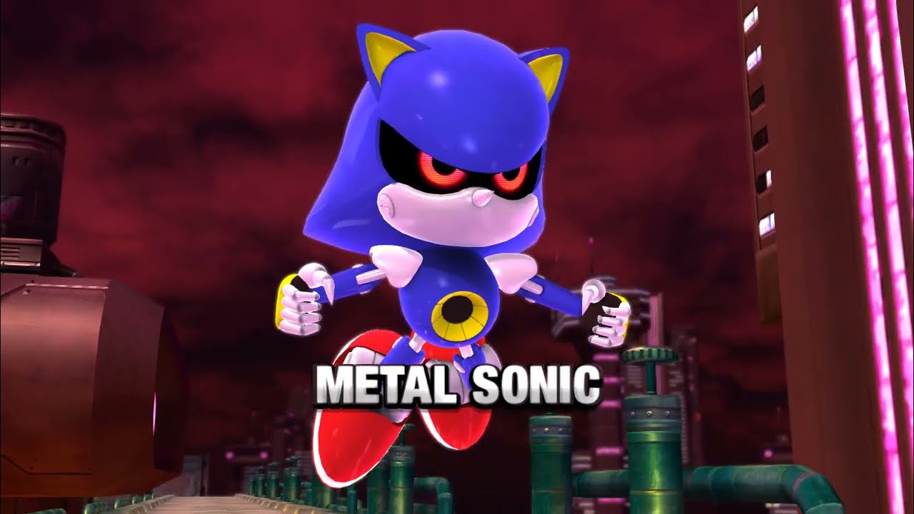 Sonic Generations | All Rival Battles