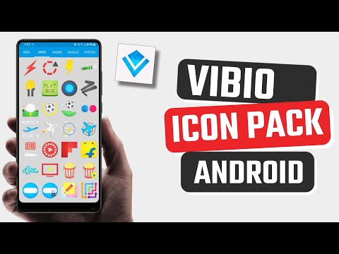 Best Vibion Icon Pack app for Android