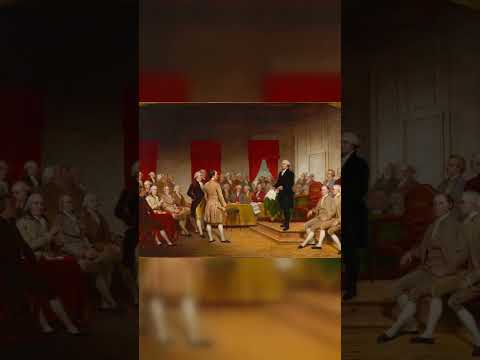 Did You Know This About The Constitutional Convention? #shorts