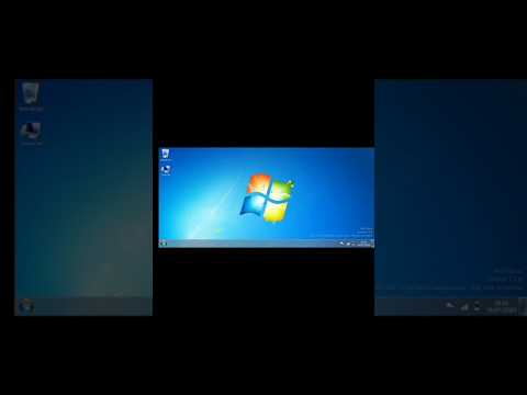 smart phone to pc phone එක පරිගනකයක් කරන app එක windows 7💻😃