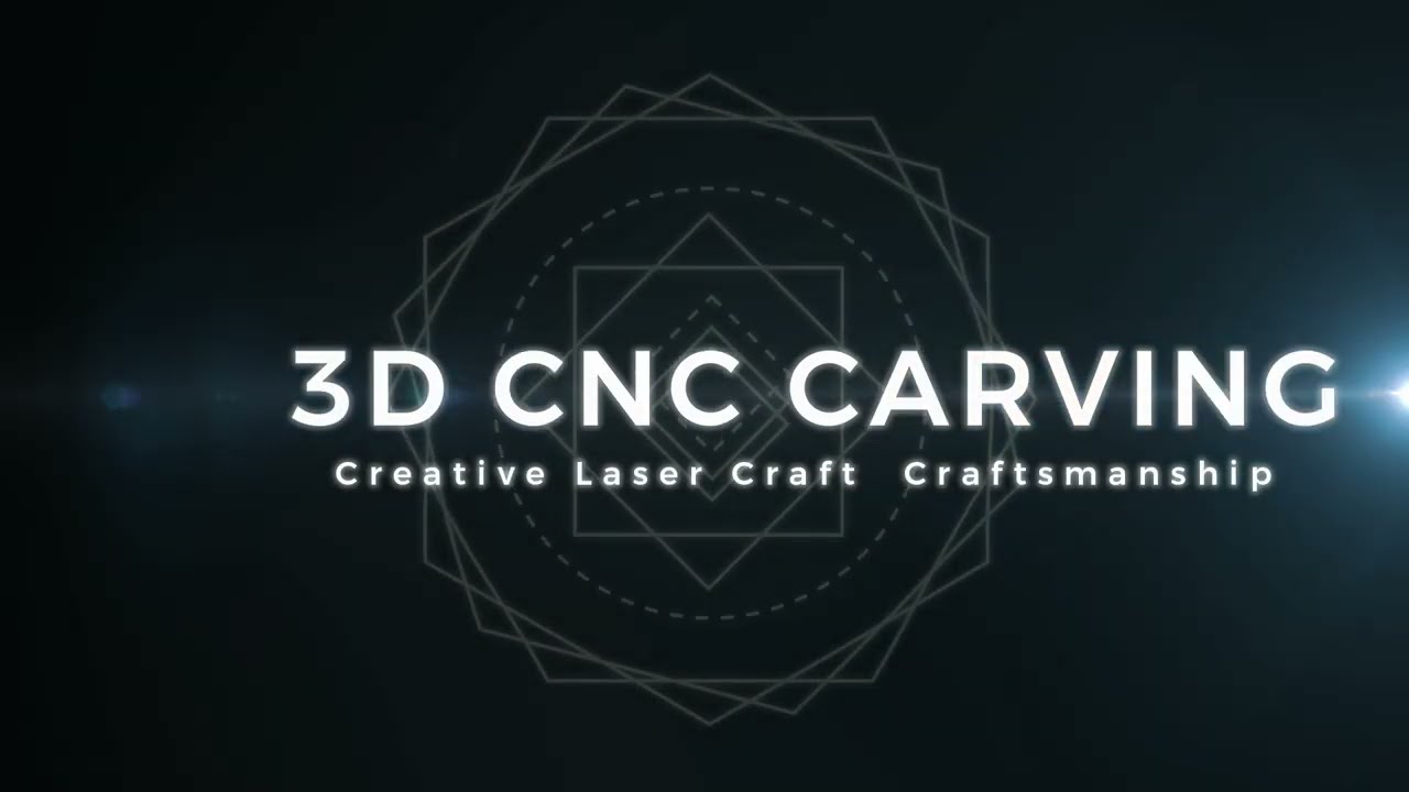 3D CNC Carving on Wooden Door | Creative Laser Craft Solutions