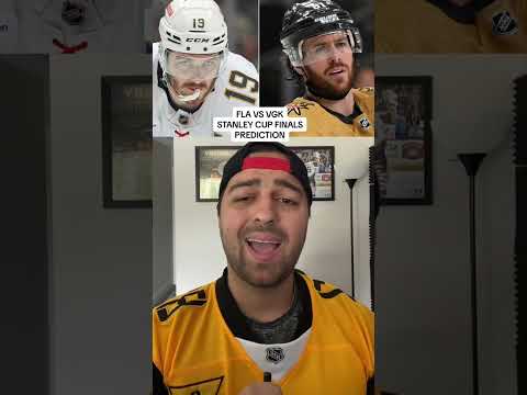 STANLEY CUP FINAL PREDICTIONS!