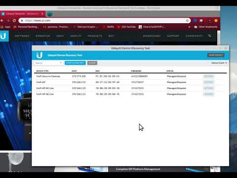 unifitool