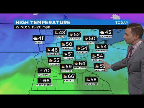 10:30 A.M. Weather Report