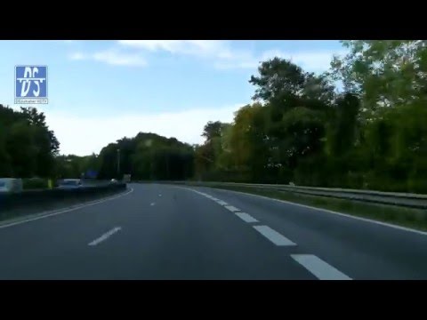 🇫🇷 RN4 + A33: Moncel-lès-Lunéville - Laxou (3.5x)