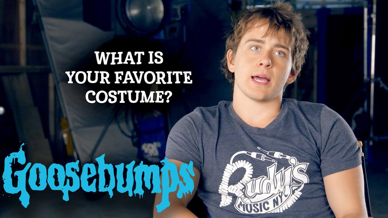 Goosebumps | Season 2 Icebreakers