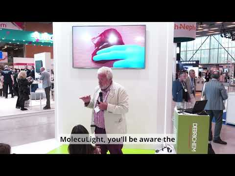 Quantitative and Visual Evidence of Clinical Response to DEBRICHEM® by Prof. Dr. Steven Jeffery