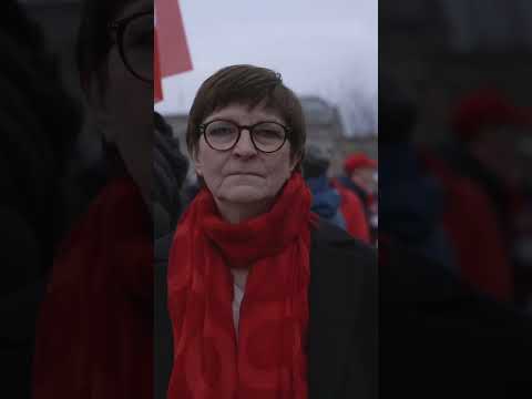 Wir sind die Brandmauer