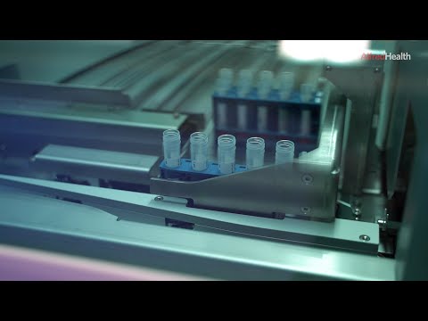 Fast-tracking COVID-19 samples