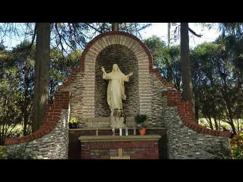 HEAVEN GARDEN, Kolbe Shrine at Marytown