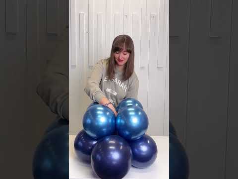 DIY Balloon Garland: Quick & Easy Party Decoration Tutorial πβ¨