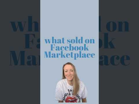 What’s been selling on Facebook Marketplace #reseller #facebookmarketplace