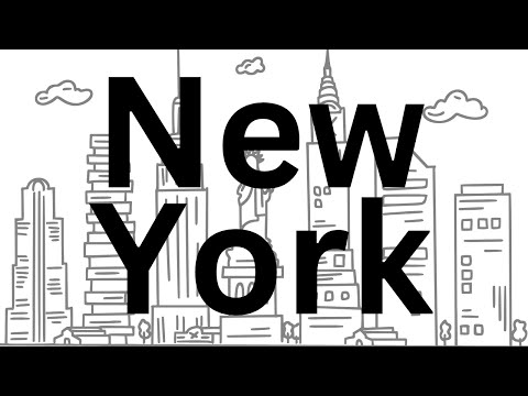 How Do You Pronounce New York?