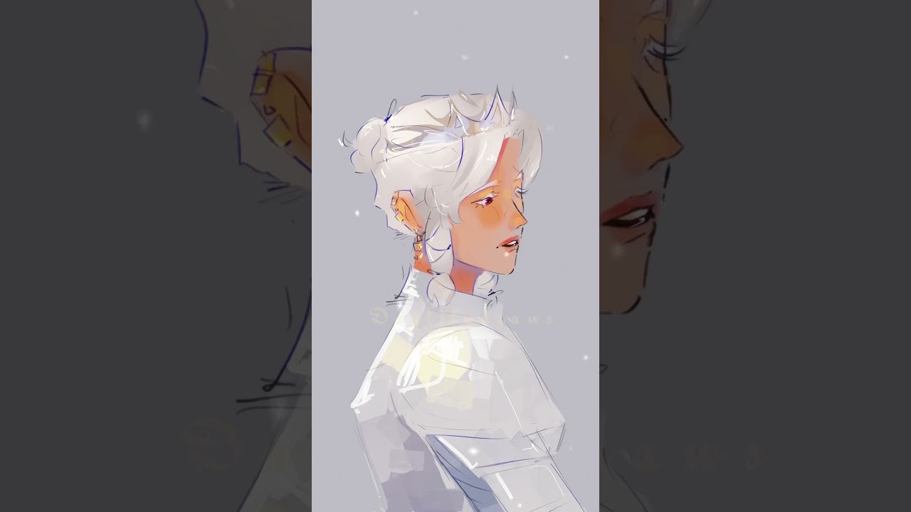 Boopin #animationart #art #oart #digitalart #originacharacter #artist