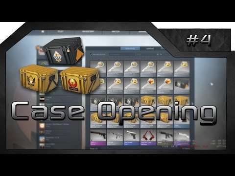 Steam Community :: Video :: CS:GO [Case Opening 4#] | Phoenix cases ...