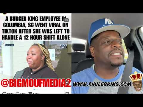Shuler King - Let’s Her Working For 12 Hours Alone