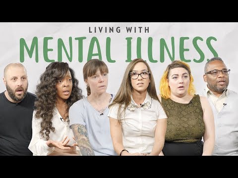 Living with Mental Illness (and What to Know if You're Not) | Mental Illness Awareness Week