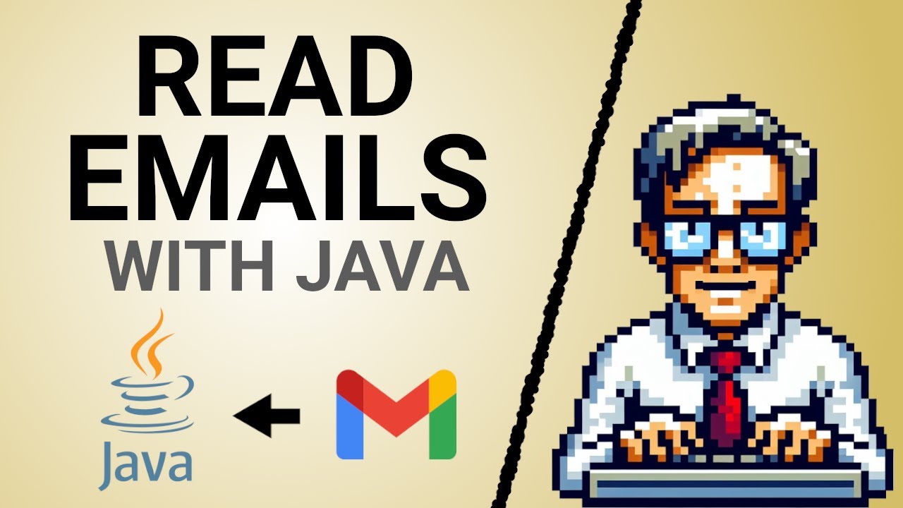 How To Read Emails From Gmail With Java (using Jakarta Mail/formerly JavaMail)