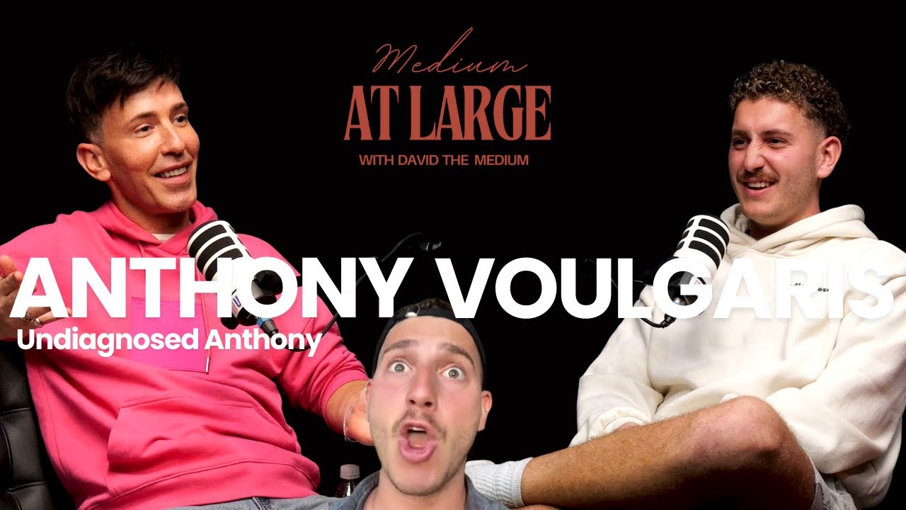 Anthony Voulgaris Talks Authenticity, Spirituality & Going Viral