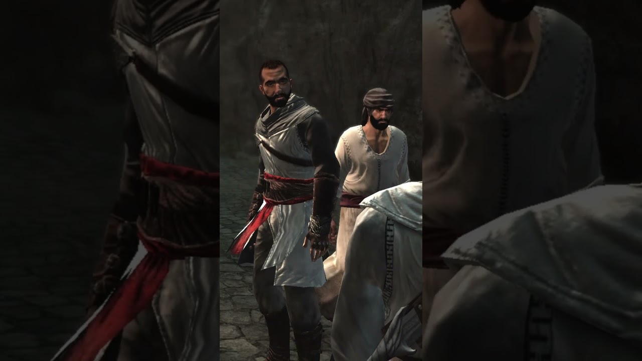 Altair First Time Meet Abbas#shorts