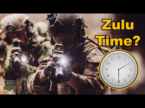 What is Zulu Time?