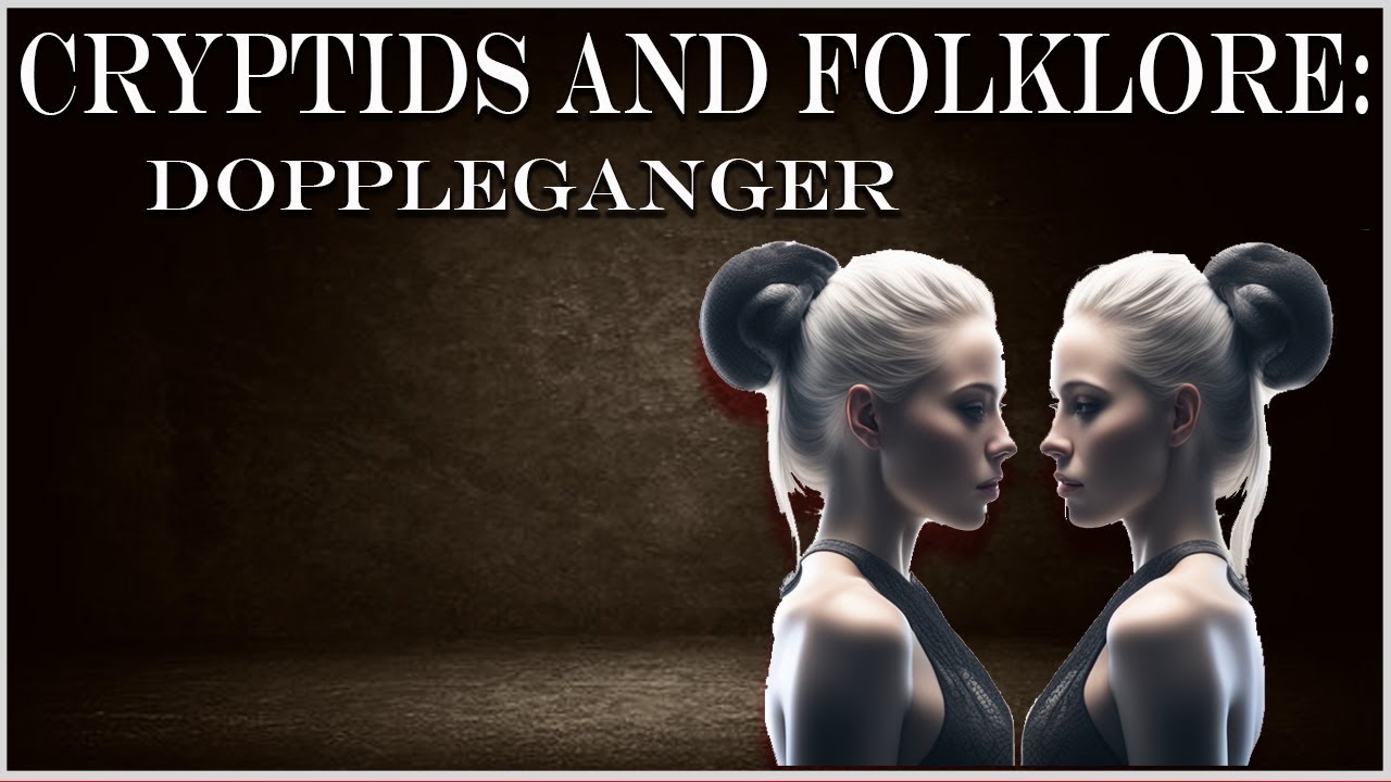 Cryptids and Folklore Explained: Doppelganger Phenomenon