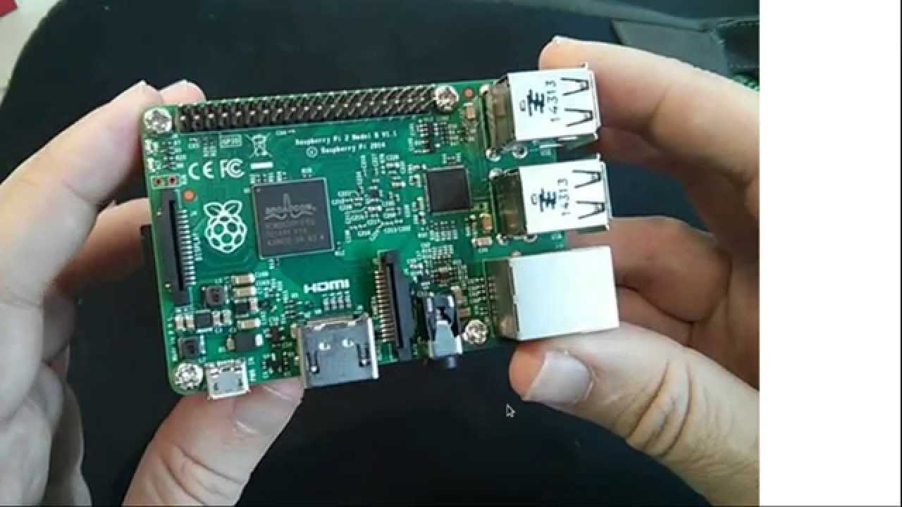 Bootstrapping Raspberry Pi 2 for BitScope Micro - element14 Community
