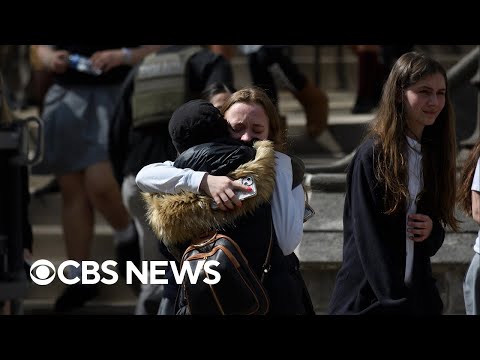 Active shooter incidents decreased in 2022, FBI says