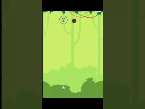 Weird monkey bouncing #glitch