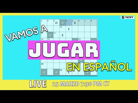 Practice SPANISH - Crosswords [fundraiser for refugees in Ukraine]
