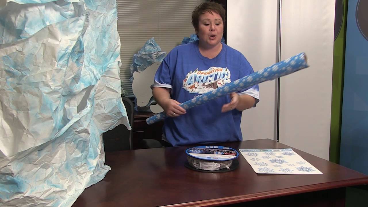 Operation Arctic Winter Supplies