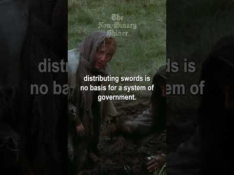 Being Repressed by the Authorities | Monty Python and the Holy Grail (1975)