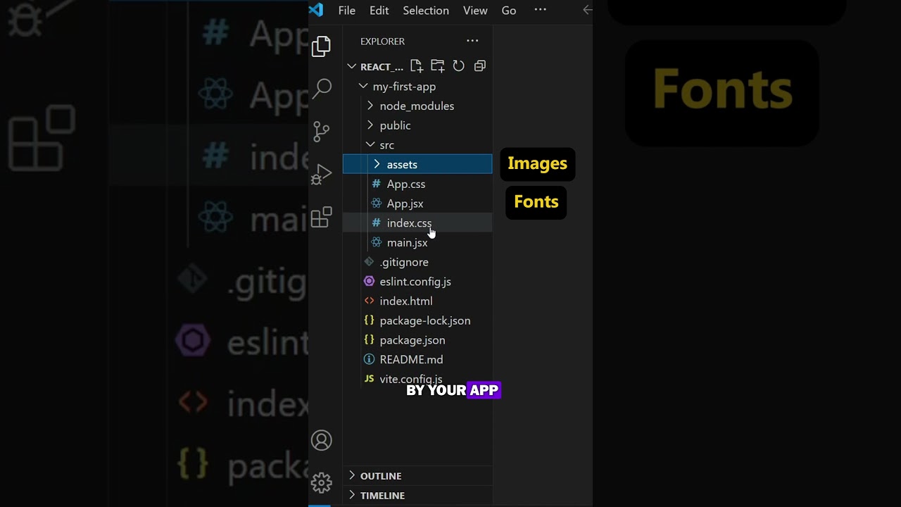 React JS Folder Structure #reactjs #reactjscourse #reactjsdeveloper