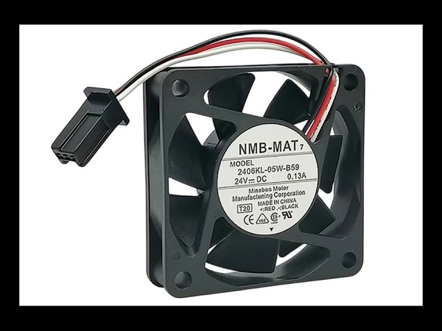 NMB-MAT Cooling Fan - 4715MS-12T-B5A Cooling Fan Trader - Wholesaler ...