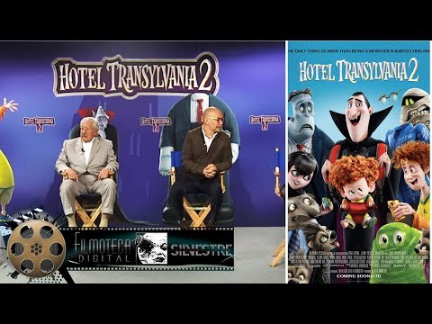 Hotel Transylvania 2, elenco de doblaje