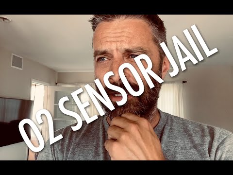 O2 Sensor Jail - NOT READY - Problem Solved