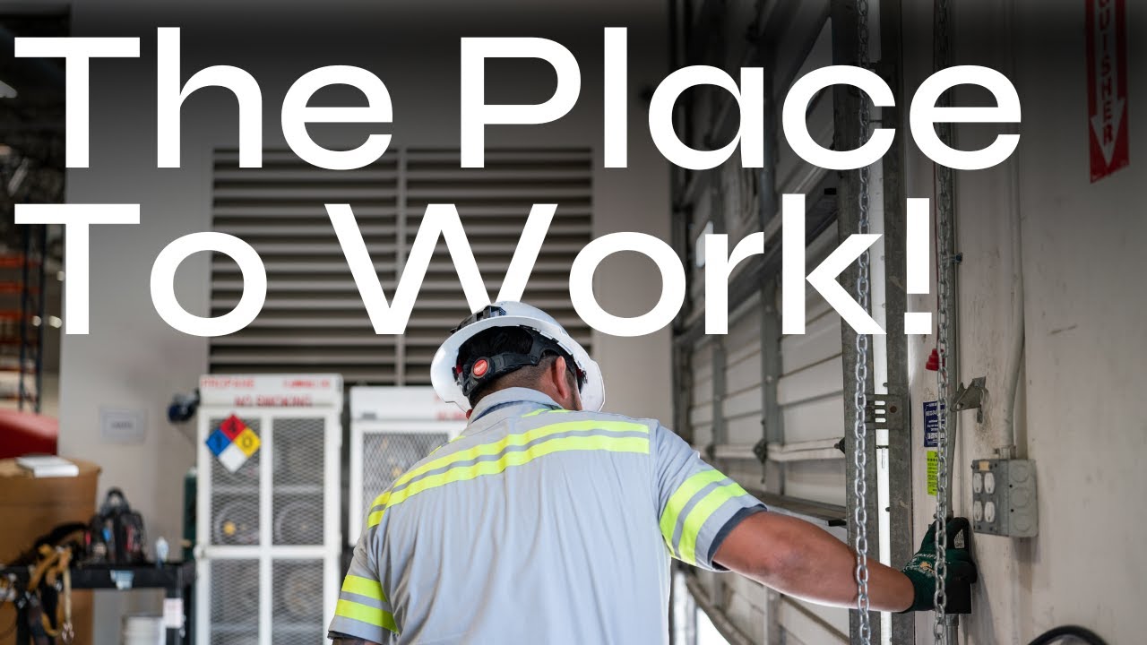 Vortex - The Place to Work