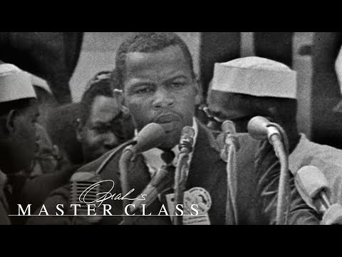 Remembering Rep. John Lewis, Civil Rights Leader And 'The Conscience Of ...