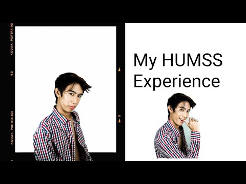 HUMSS Strand Experience (subjects, experiences, & essentials)