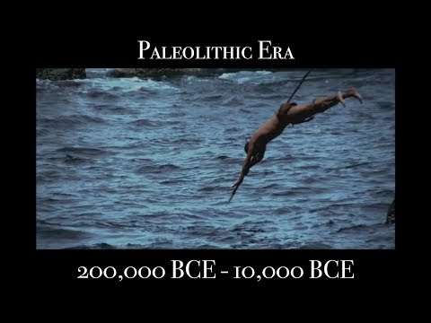 Paleolithic Era
