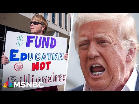 Dept. of Ed employee issues warning on impact of Trump cuts on first gen students