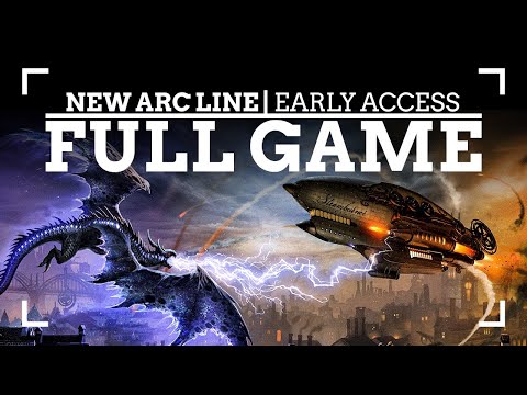Steam Community :: New Arc Line