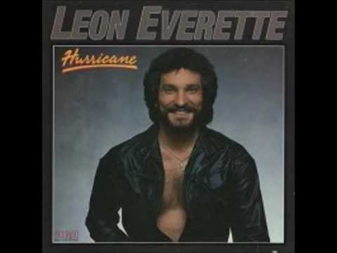 Leon Everette - Hurricane (1981 Music Video) | #83 Country Song