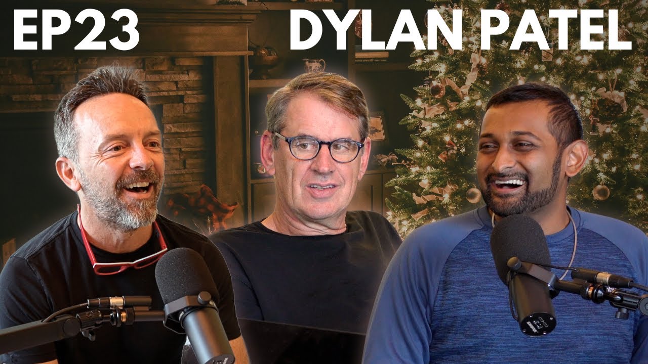 The AI Semiconductor Landscape: Insights from Dylan Patel | Galaxy.ai