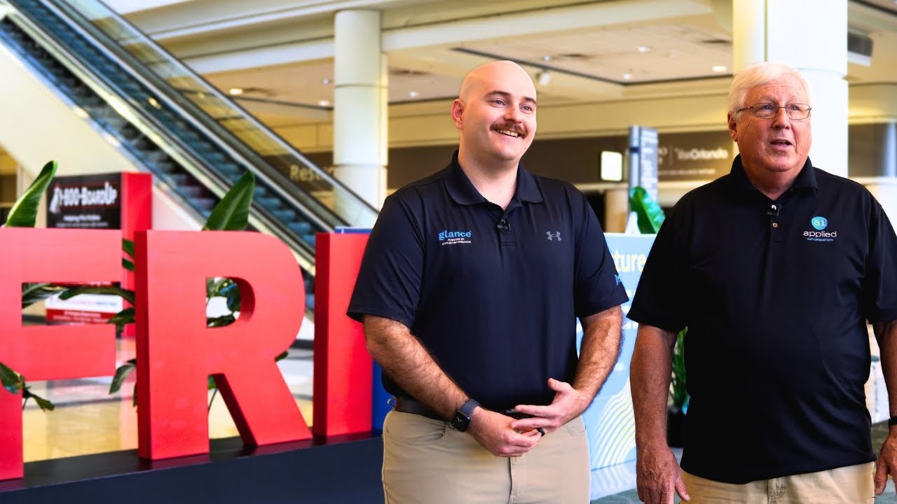 Visit Booth 719 at FRI 2025 to Learn How Glance Preemption Delivers Faster, Safer Response