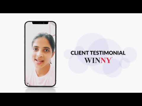 Winny Immigration Mumbai reviews | Client Feedback on Canada visa service | Dadar - Borivali - Vashi